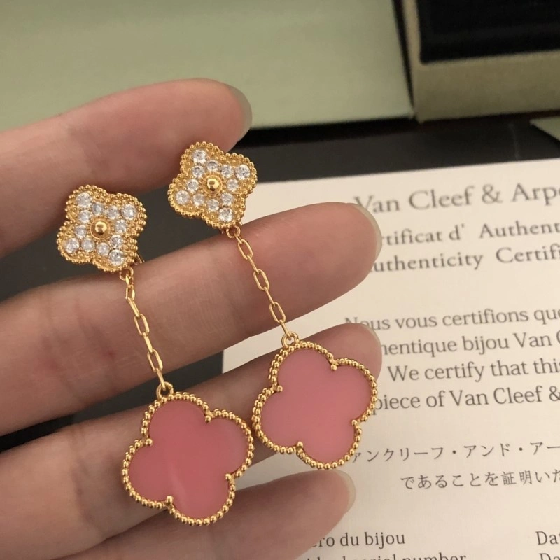 Perfect replica Vca Earrings