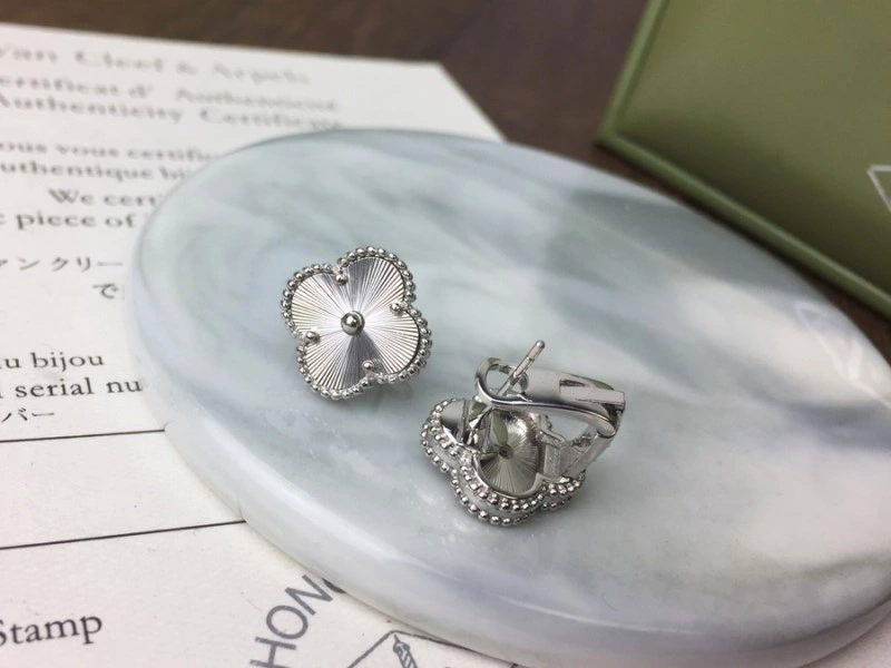 1:1 copy Vca Earrings