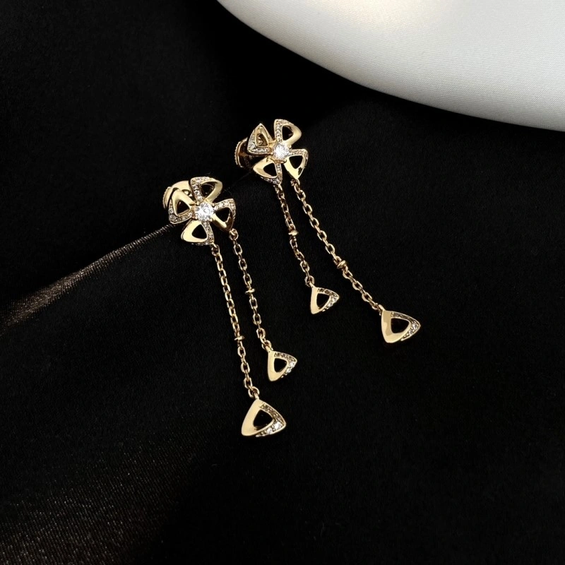 Precise copy Vca Earrings