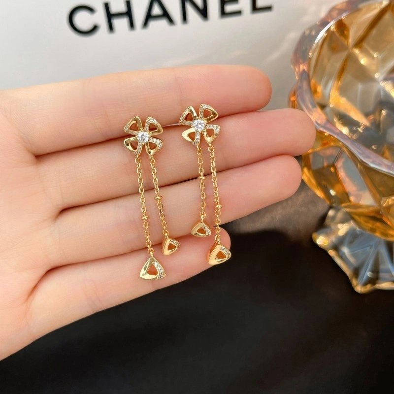 Precise copy Vca Earrings