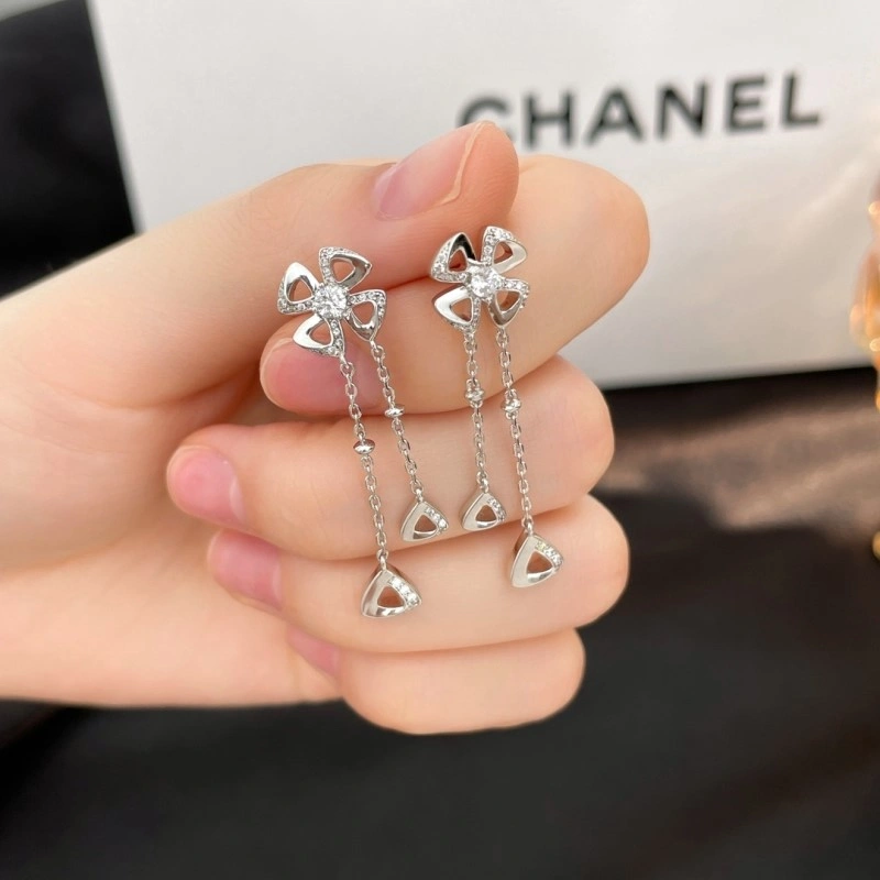 Precise copy Vca Earrings