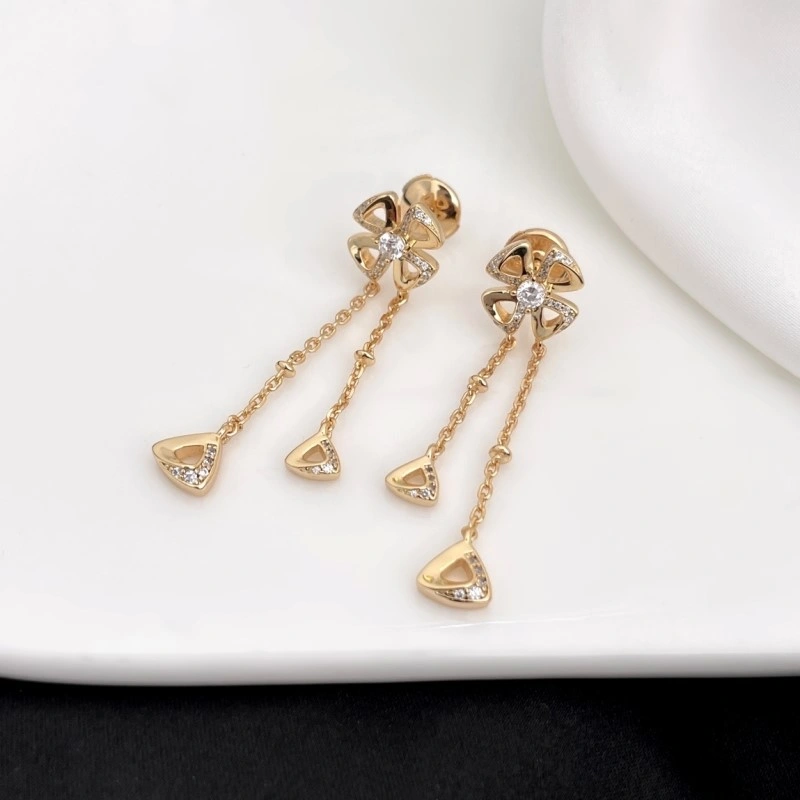 Precise copy Vca Earrings