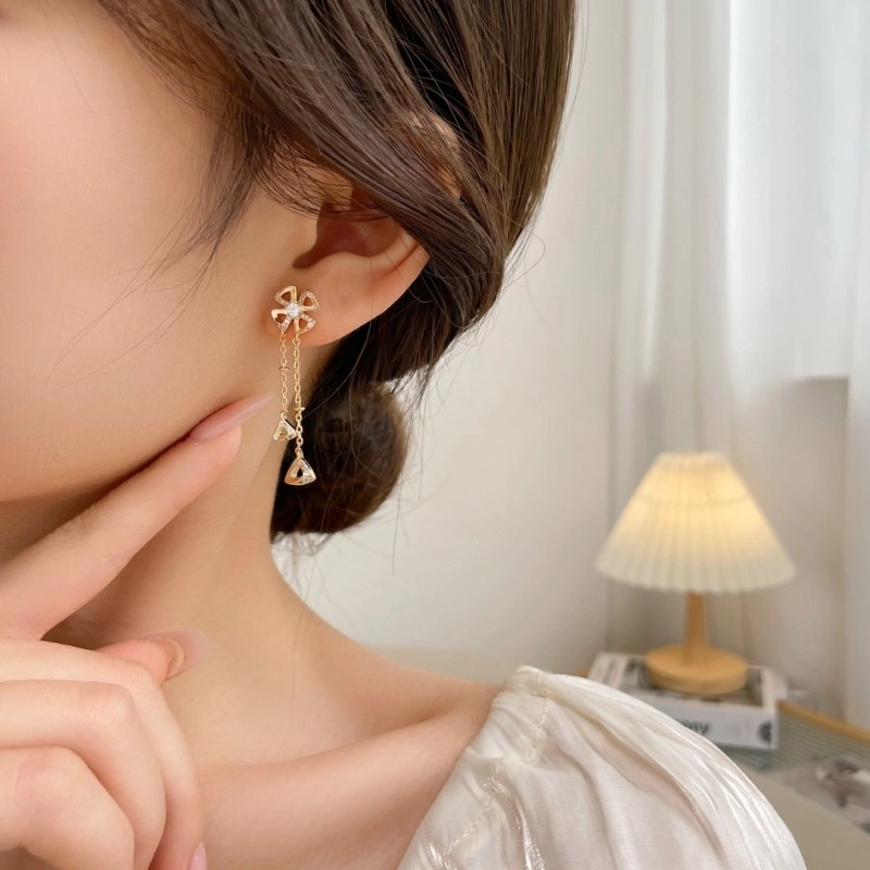 Precise copy Vca Earrings