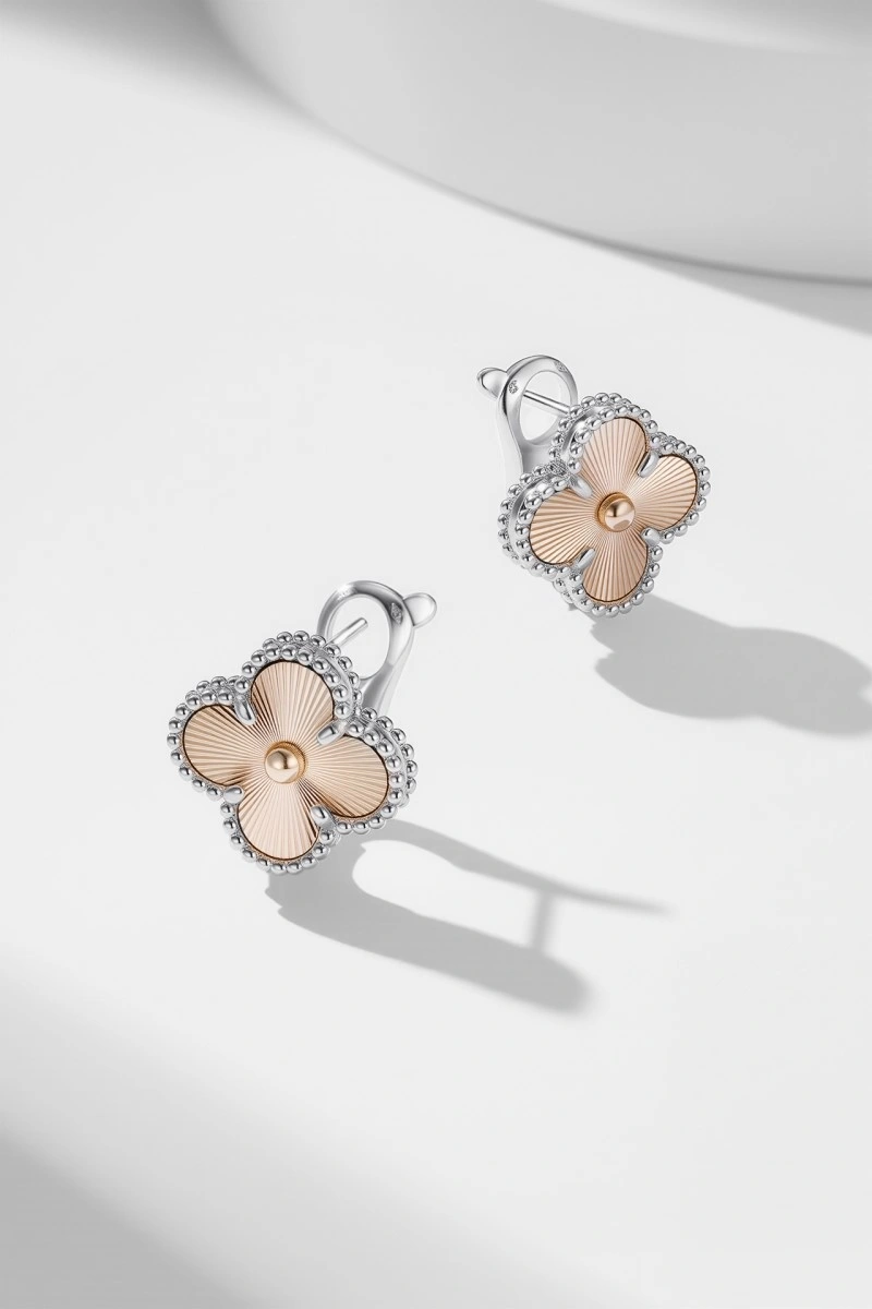 Genuine Vca Earrings