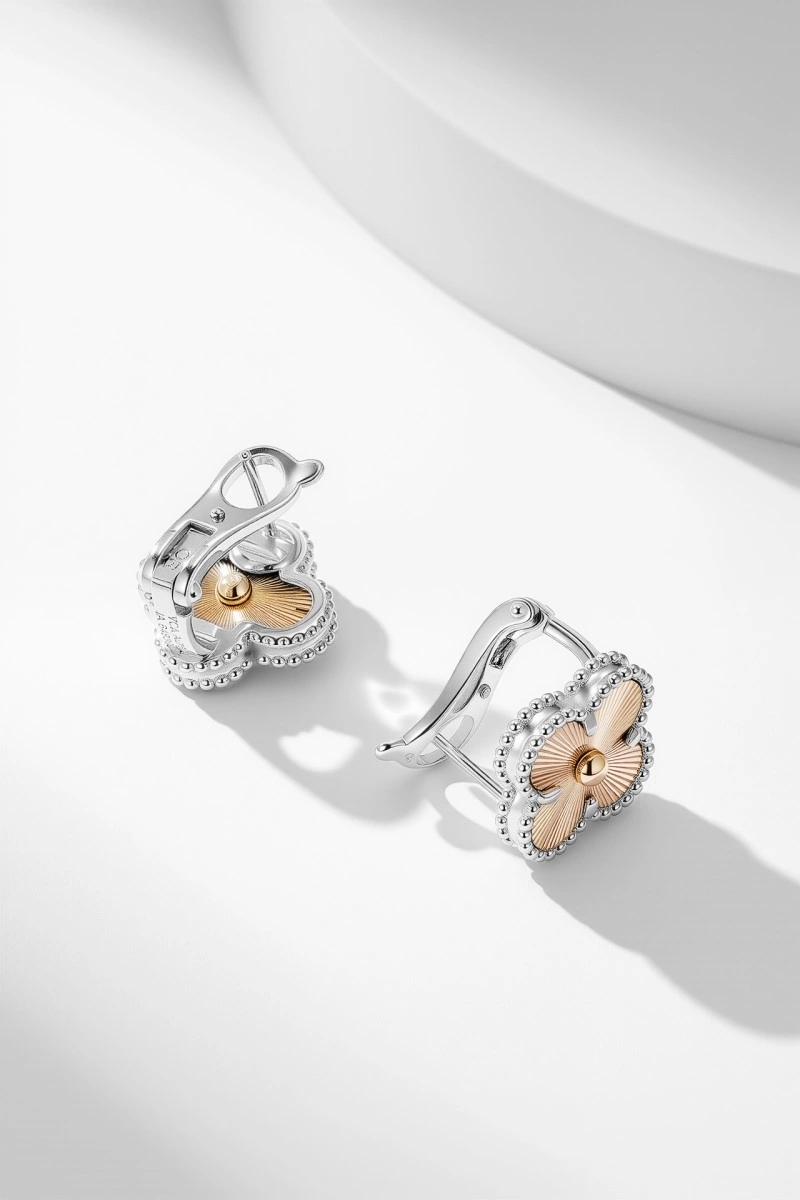 Genuine Vca Earrings