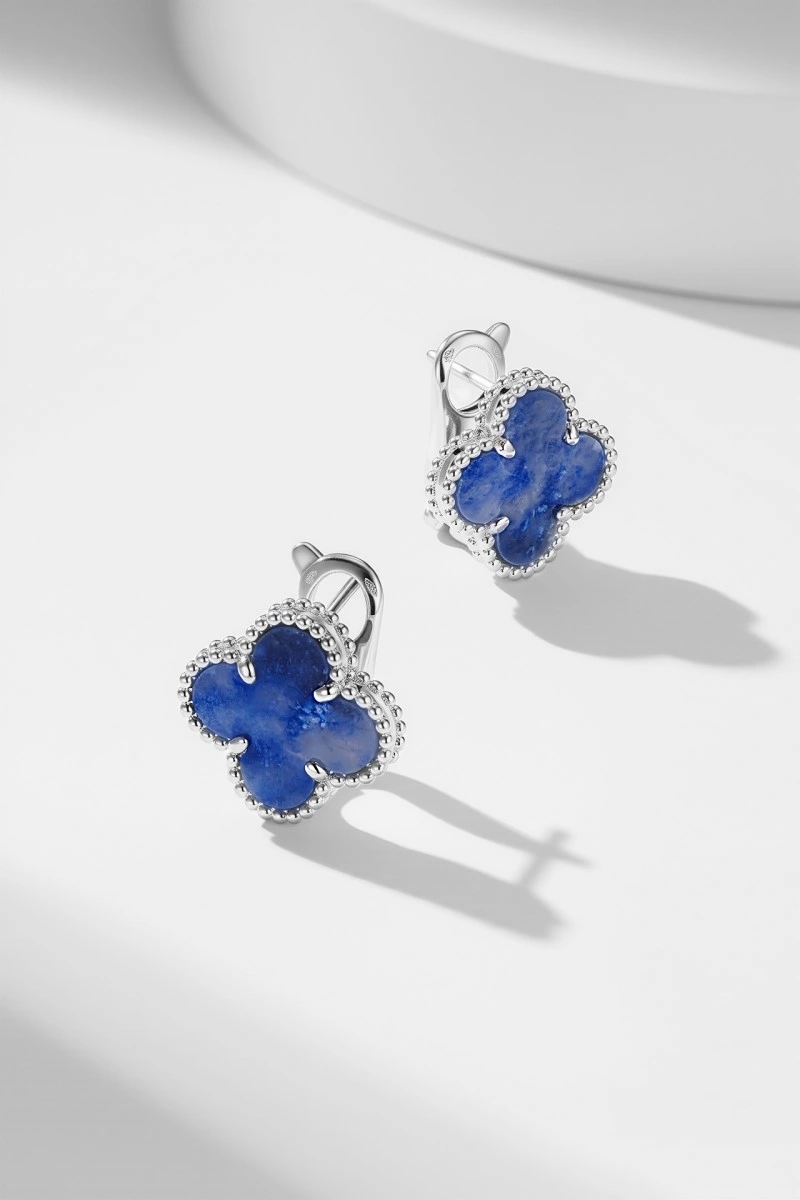 Authentic Vca Earrings