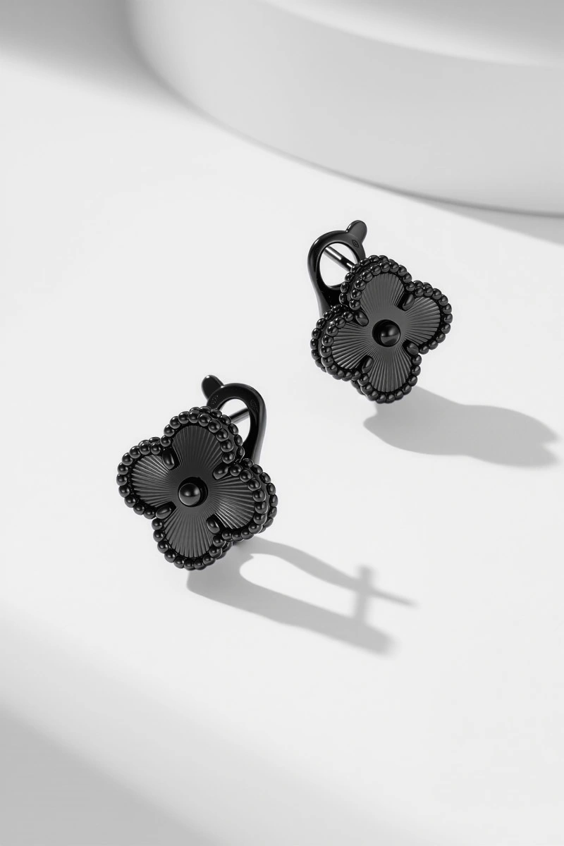 Original Vca Earrings
