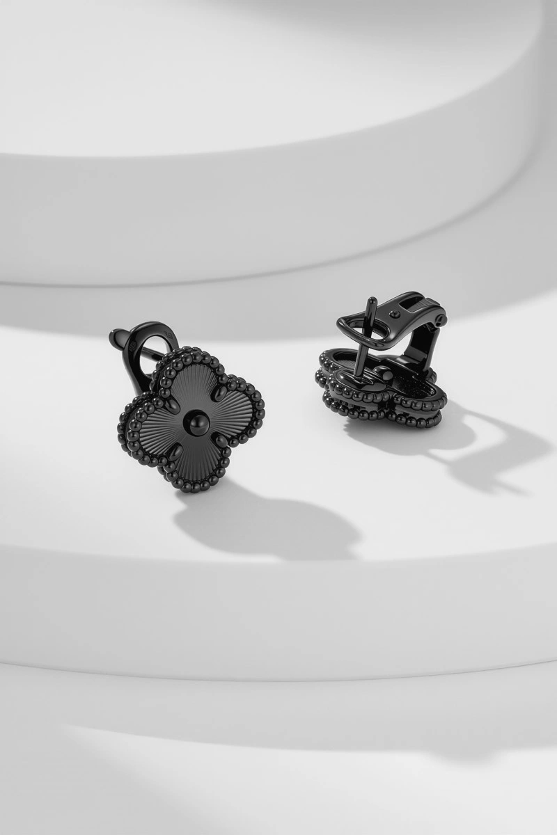 Original Vca Earrings