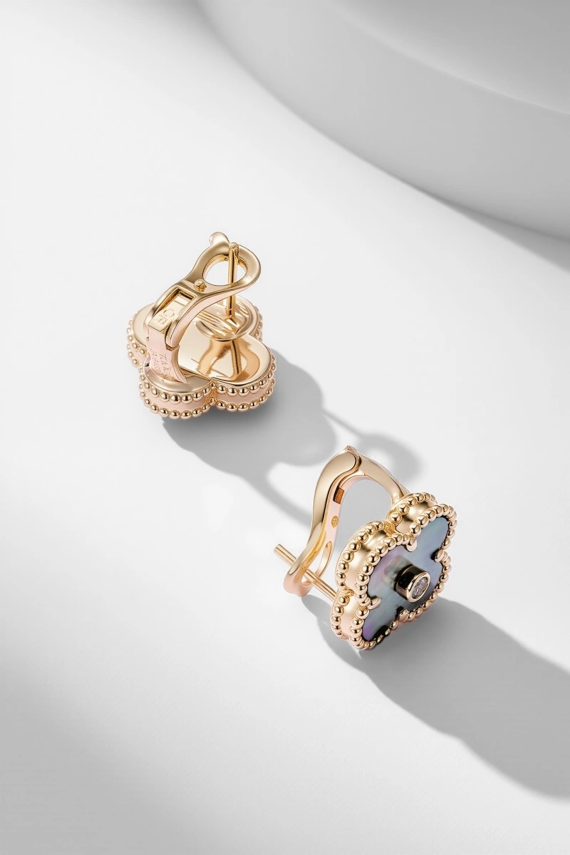 Bargain Vca Earrings