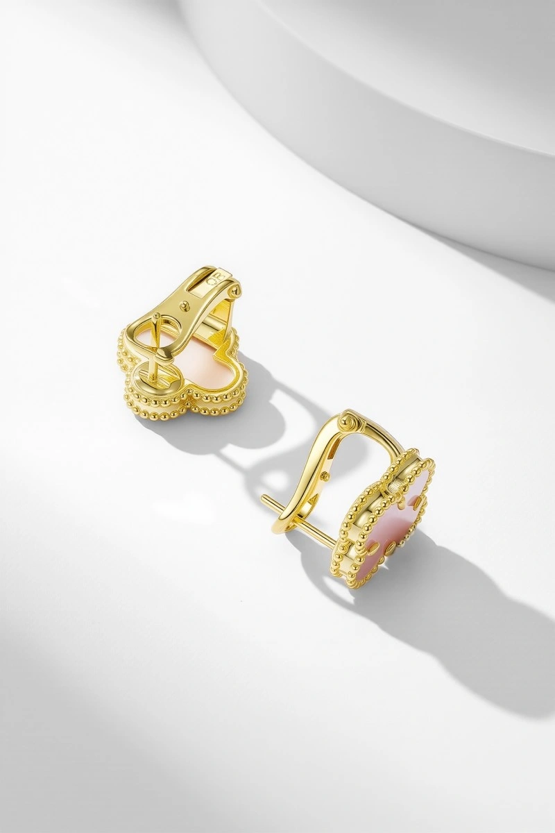 Real Vca Earrings