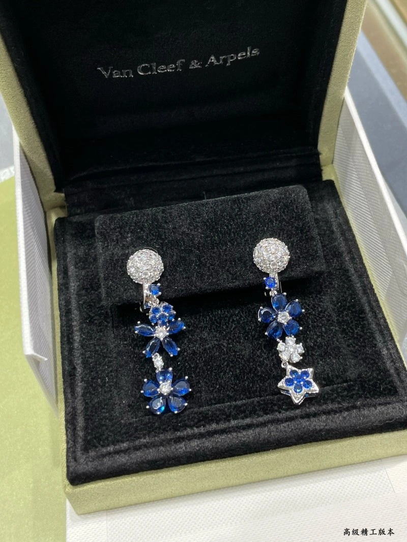 Affordable Vca Earrings