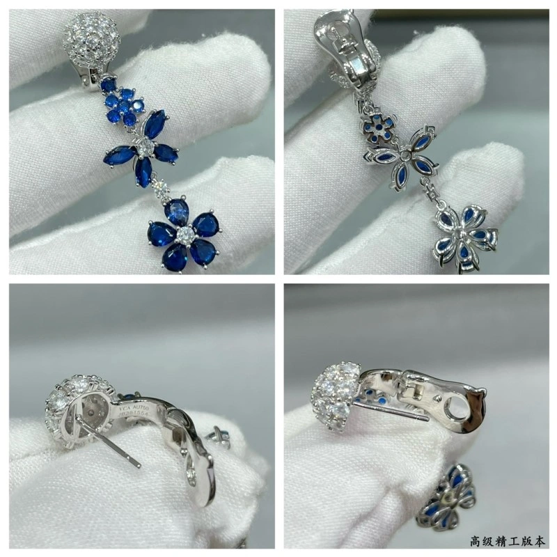 Affordable Vca Earrings