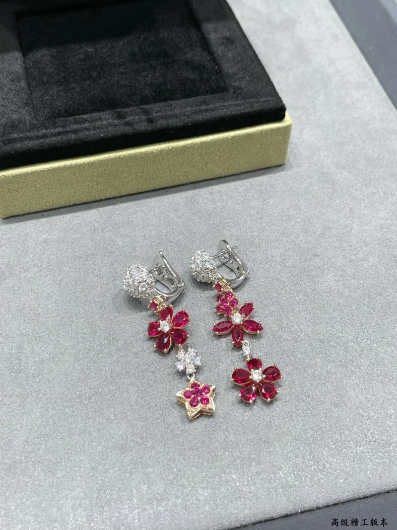 Inexpensive Vca Earrings