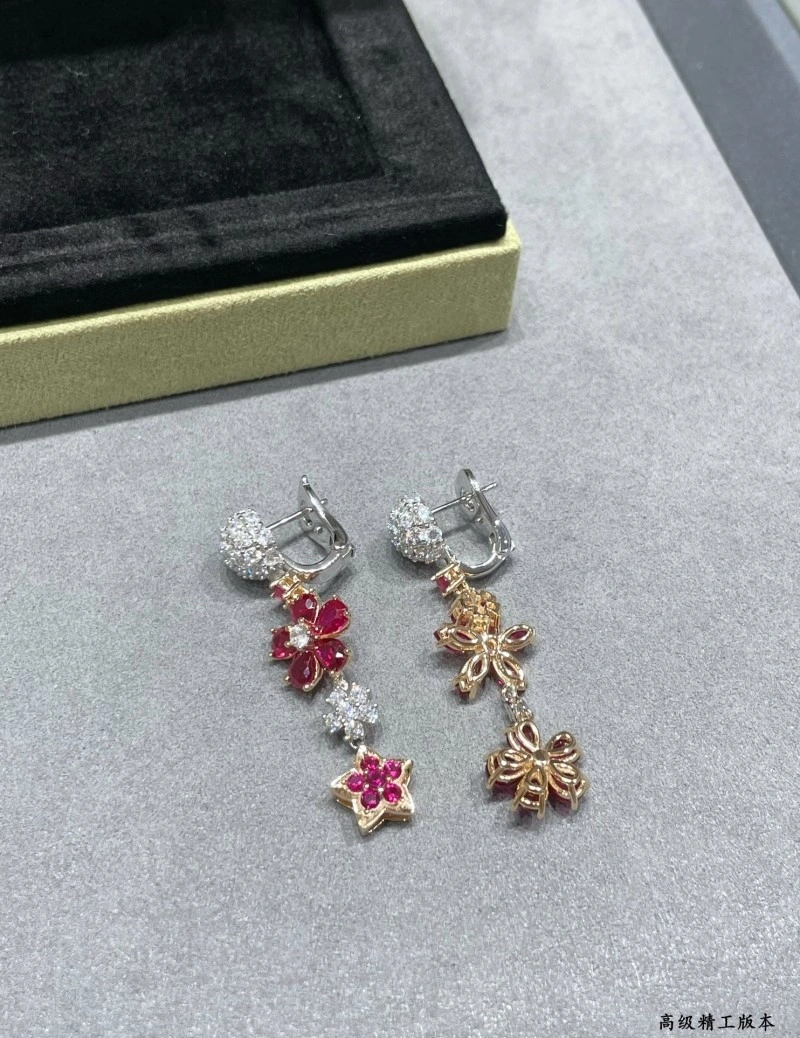 Inexpensive Vca Earrings