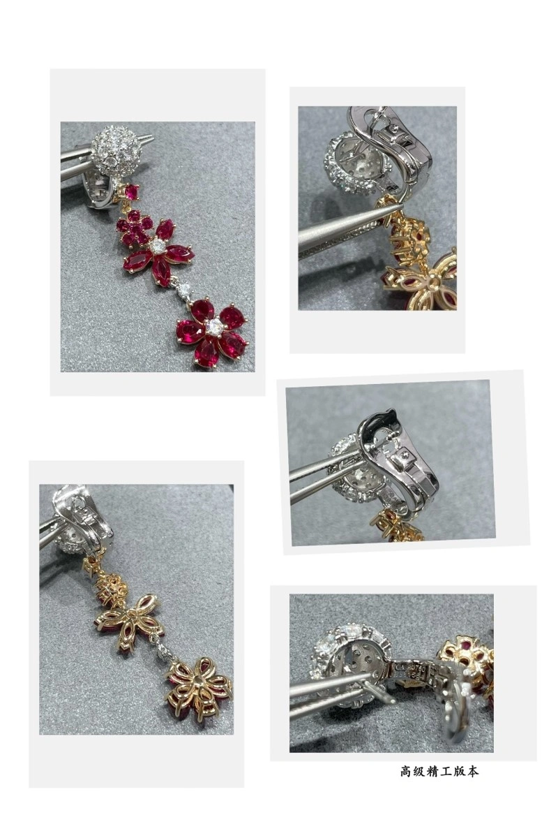 Inexpensive Vca Earrings