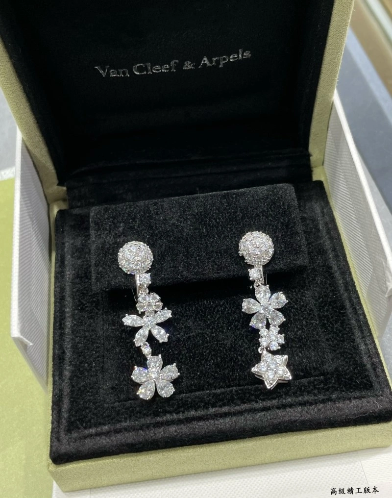 Inexpensive Vca Earrings
