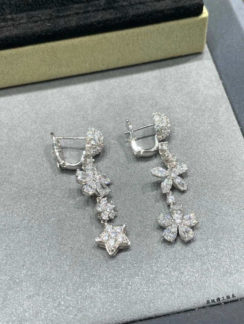 Inexpensive Vca Earrings