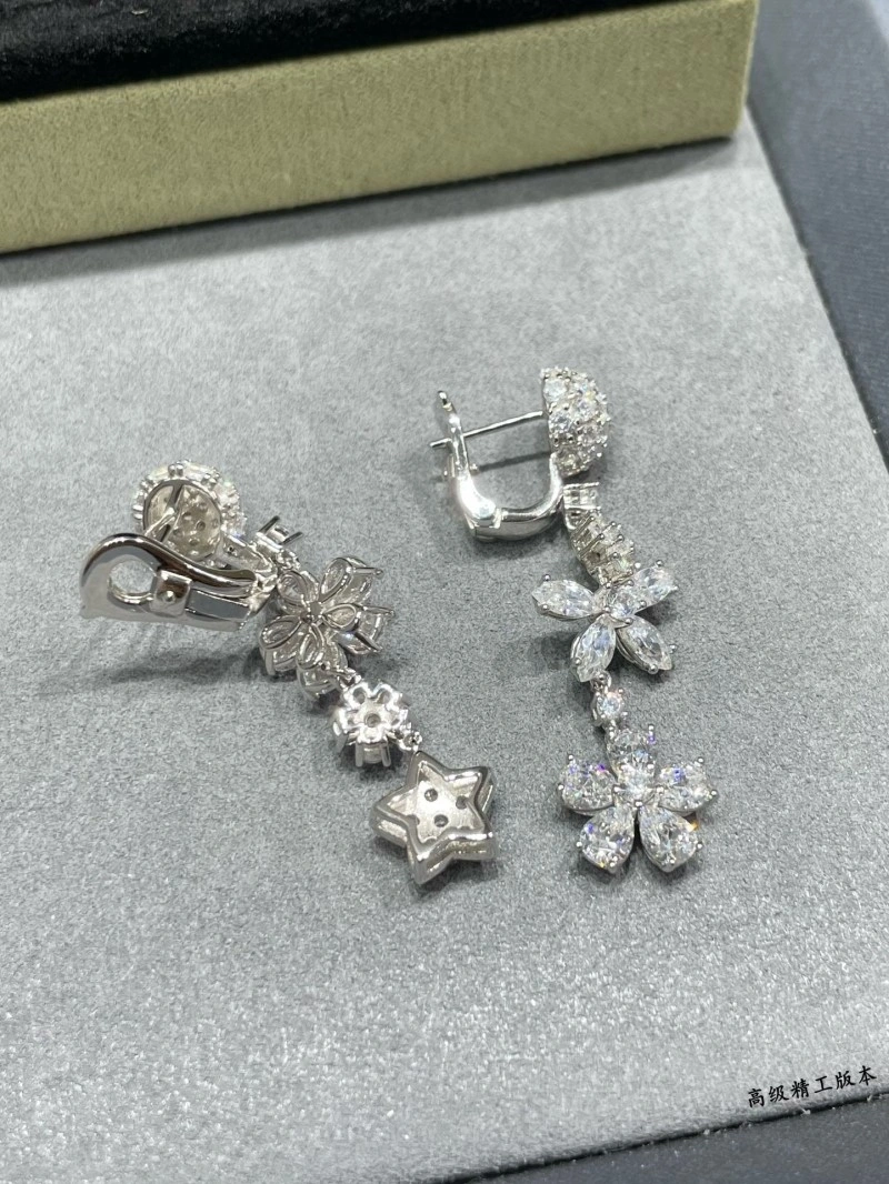 Inexpensive Vca Earrings