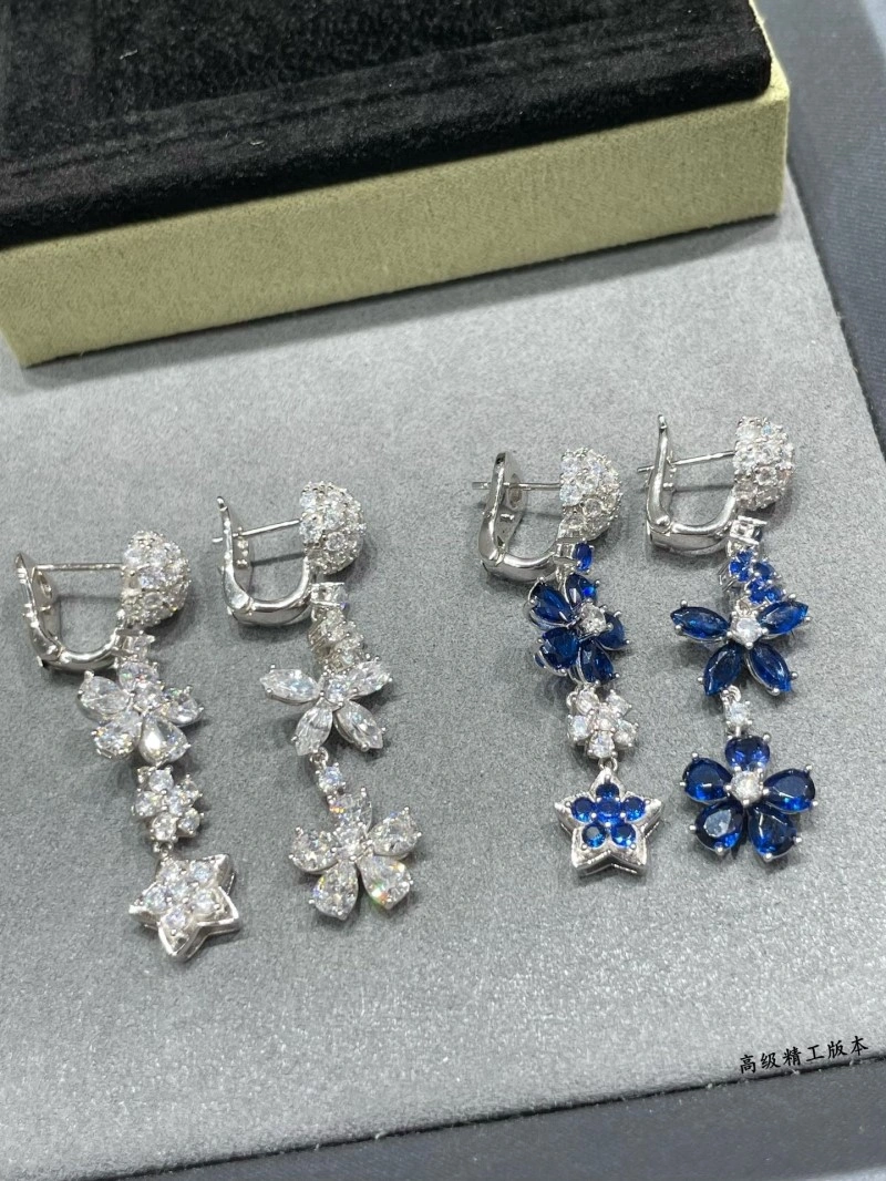 Inexpensive Vca Earrings