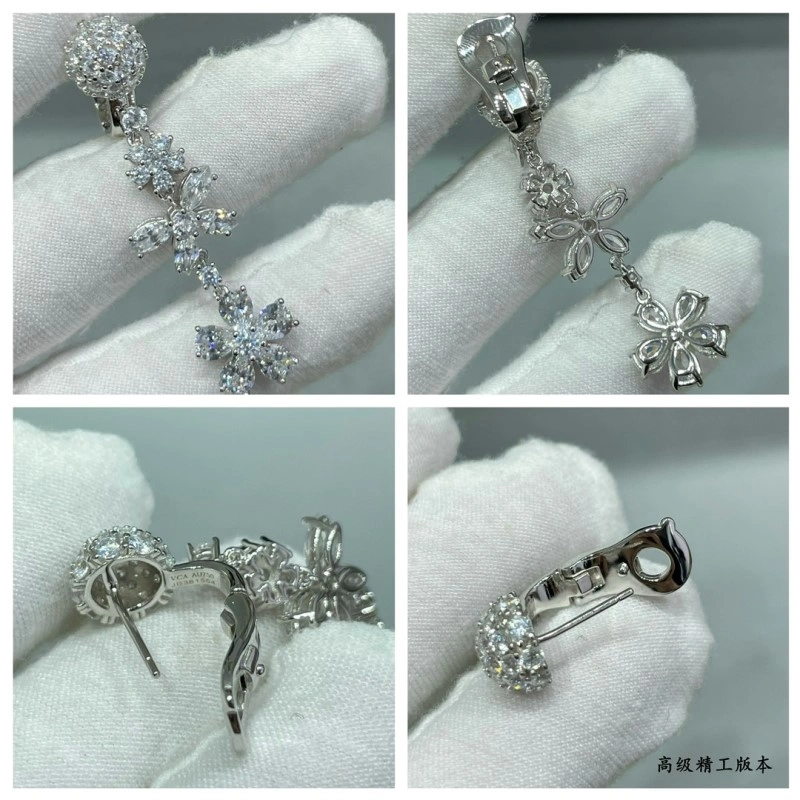Inexpensive Vca Earrings