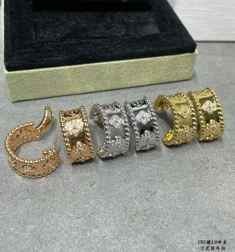Reasonably priced Vca Earrings