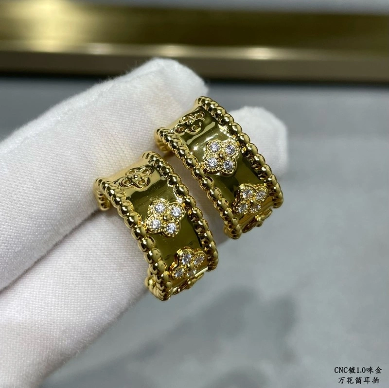 Reasonably priced Vca Earrings