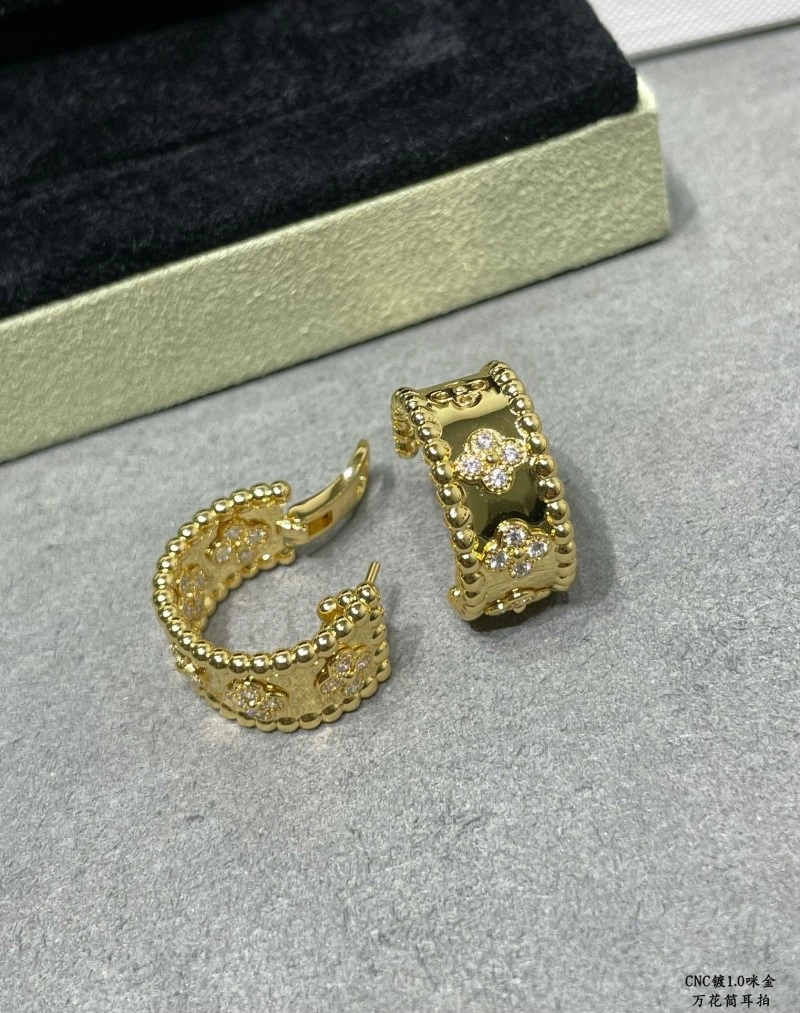 Reasonably priced Vca Earrings