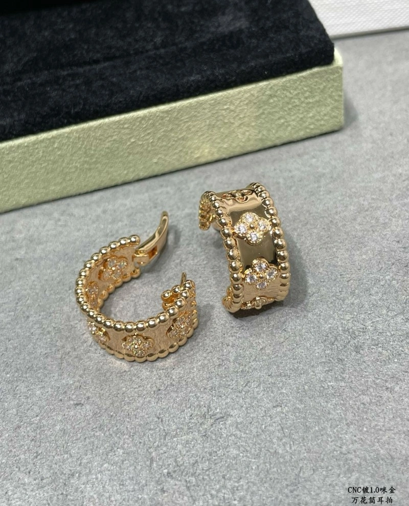 Reasonably priced Vca Earrings