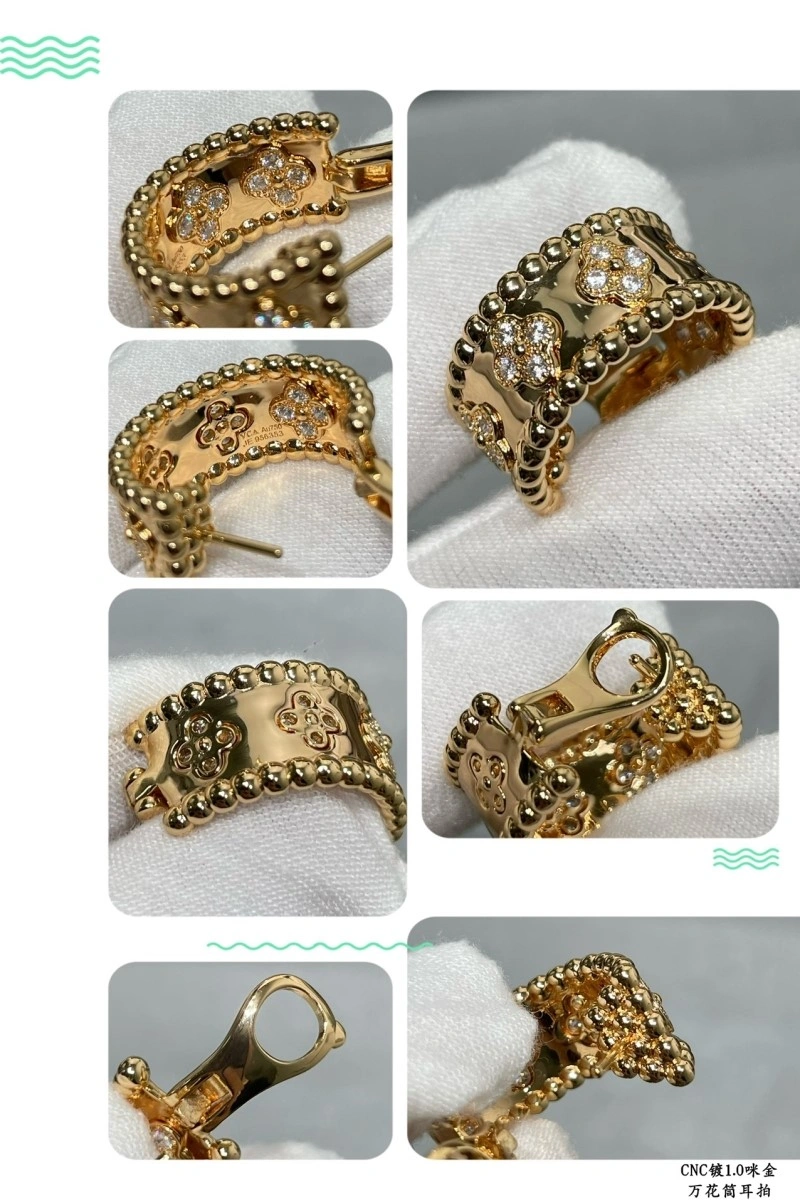 Reasonably priced Vca Earrings
