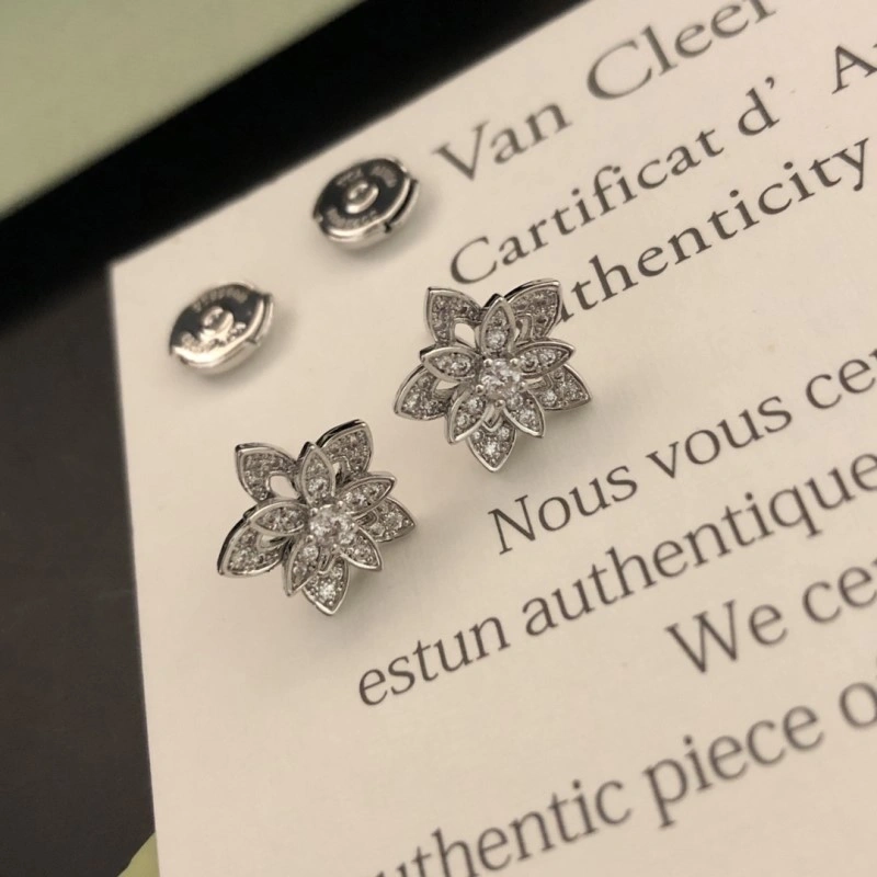 Affordable Vca Earrings