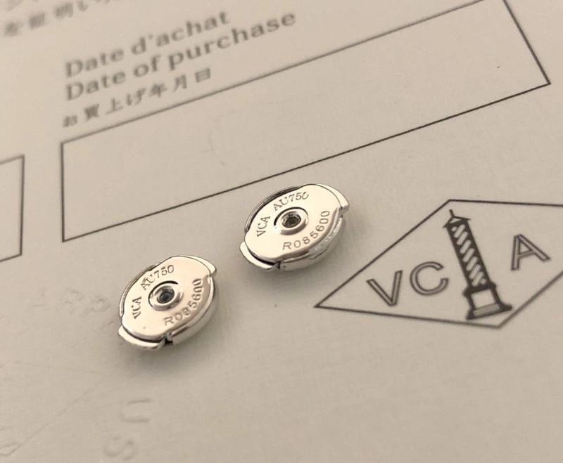 Affordable Vca Earrings