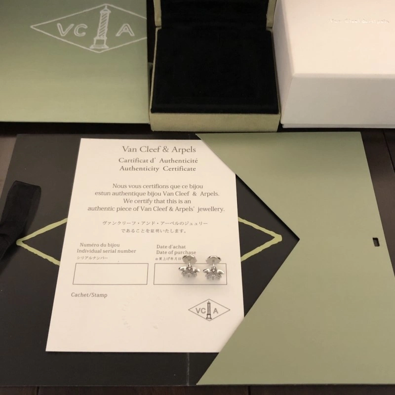 Affordable Vca Earrings