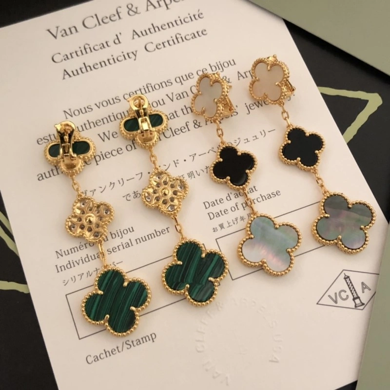 High fidelity Vca Earrings