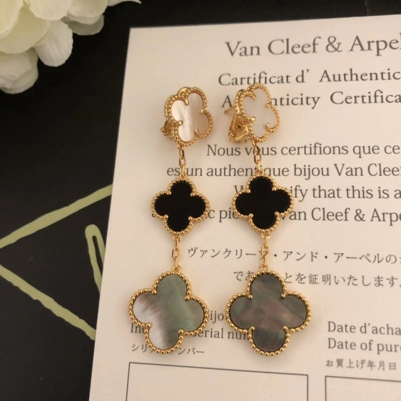 High fidelity Vca Earrings