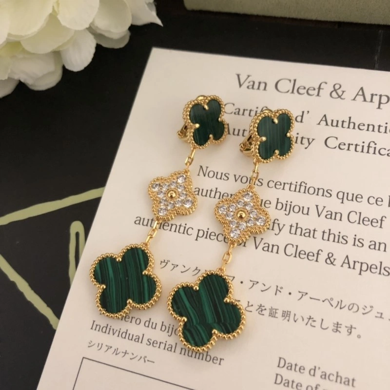 High fidelity Vca Earrings