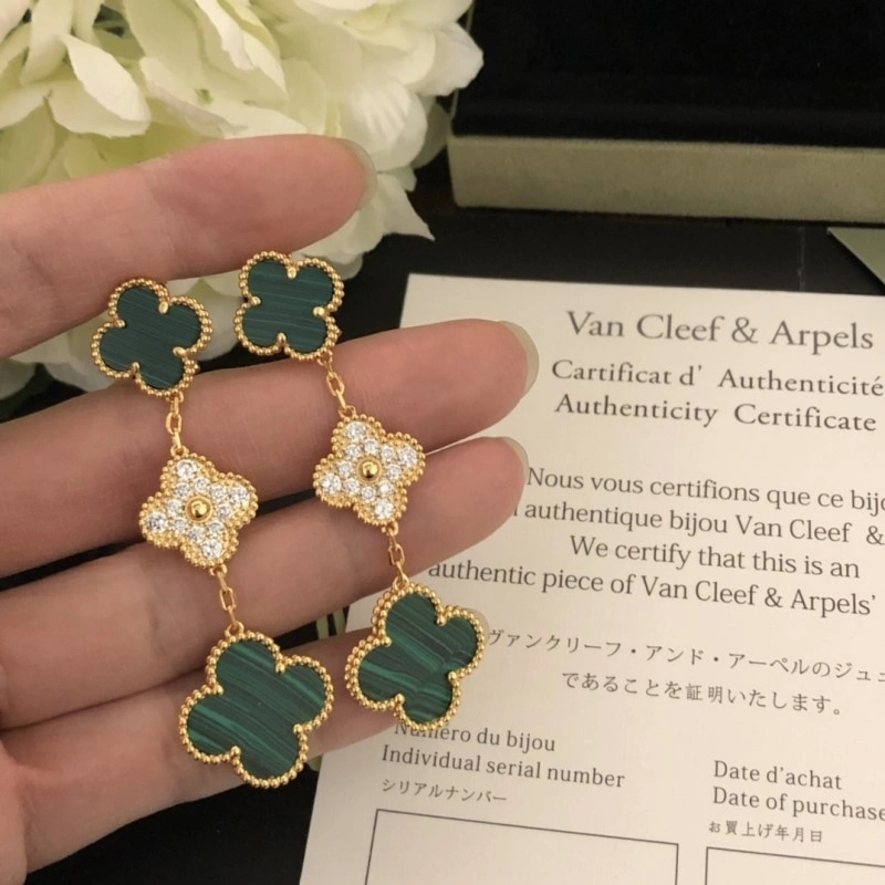 High fidelity Vca Earrings