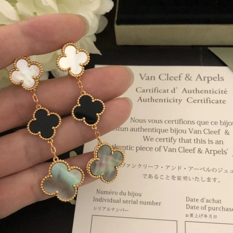 High fidelity Vca Earrings