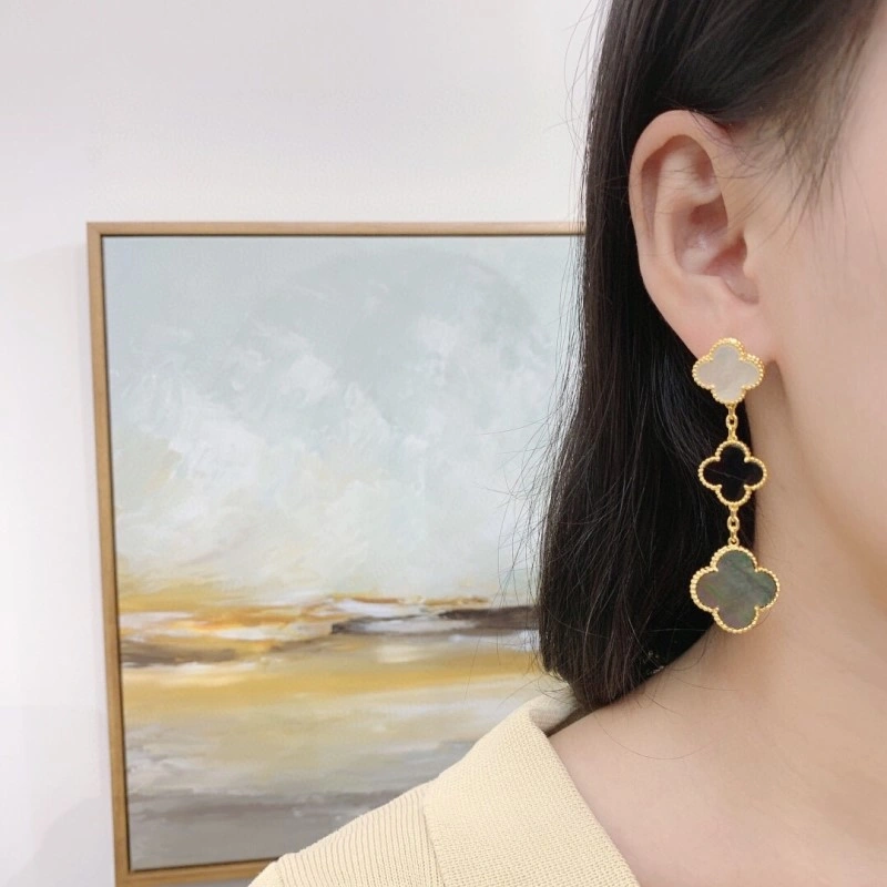 High fidelity Vca Earrings