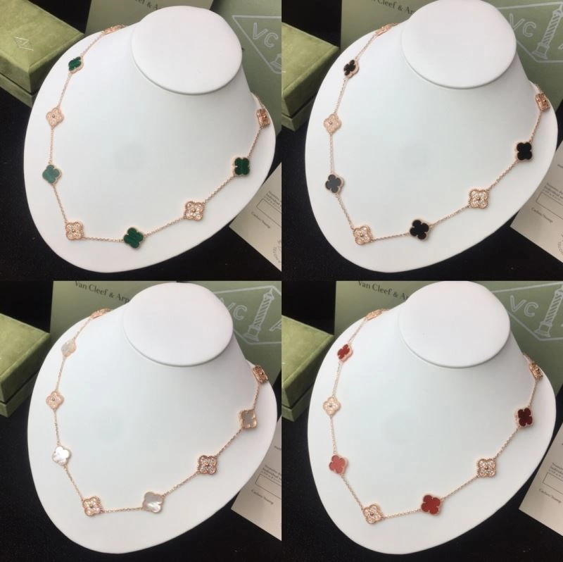 Top match Vca Necklaces