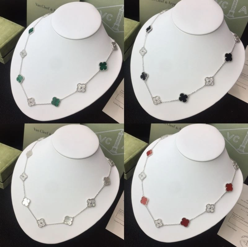 Top match Vca Necklaces