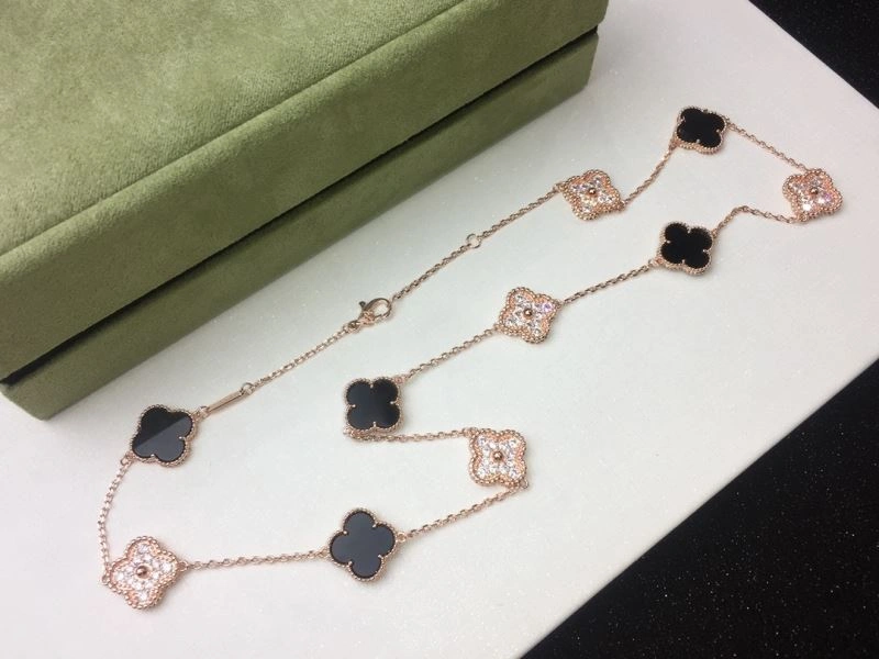 Top match Vca Necklaces
