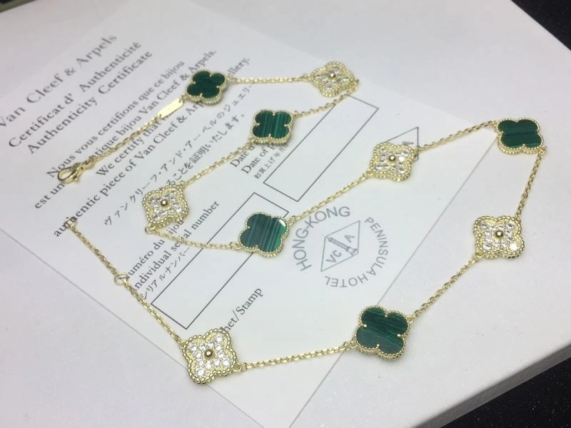 Top match Vca Necklaces
