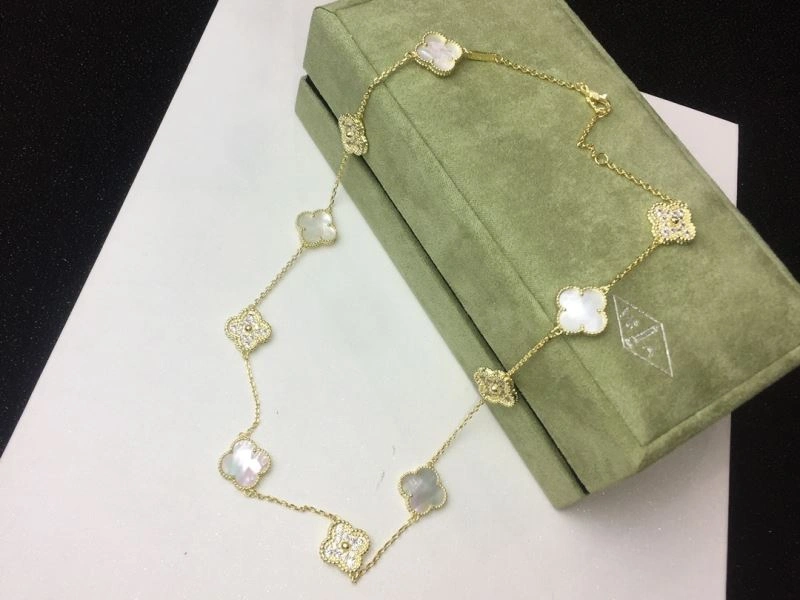 Top match Vca Necklaces