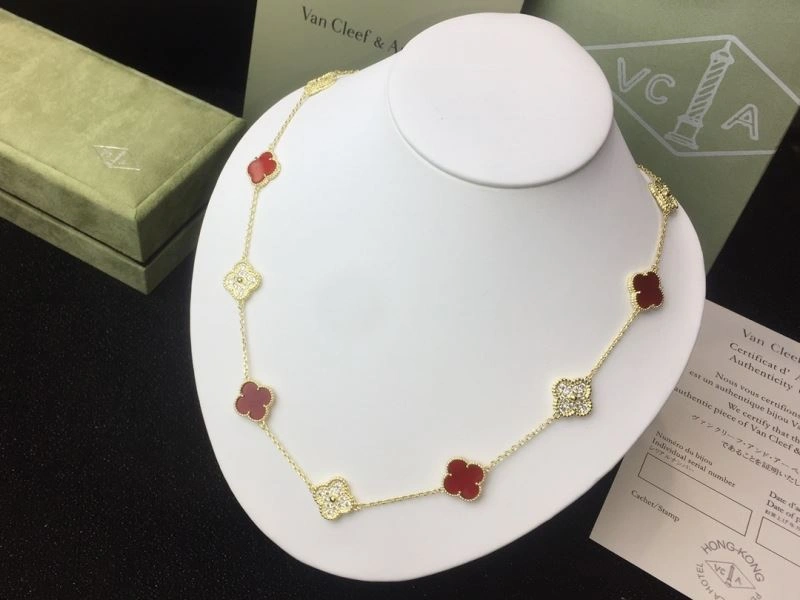 Top match Vca Necklaces