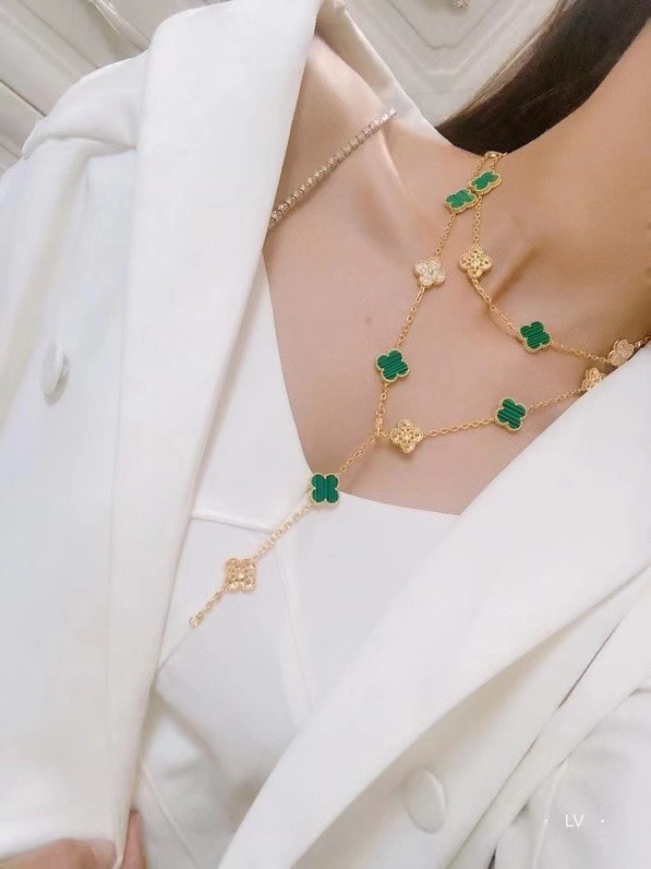 High accuracy Vca Necklaces