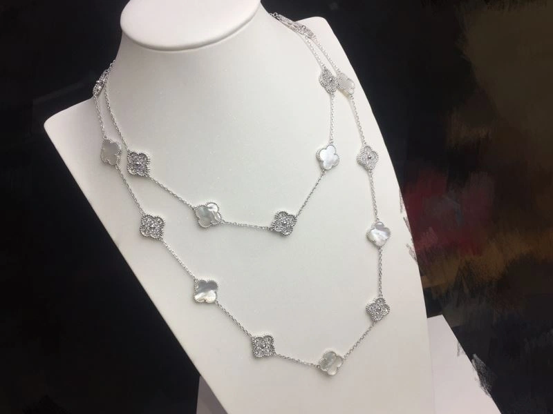 High accuracy Vca Necklaces