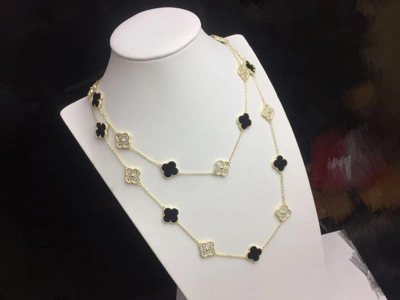 High accuracy Vca Necklaces