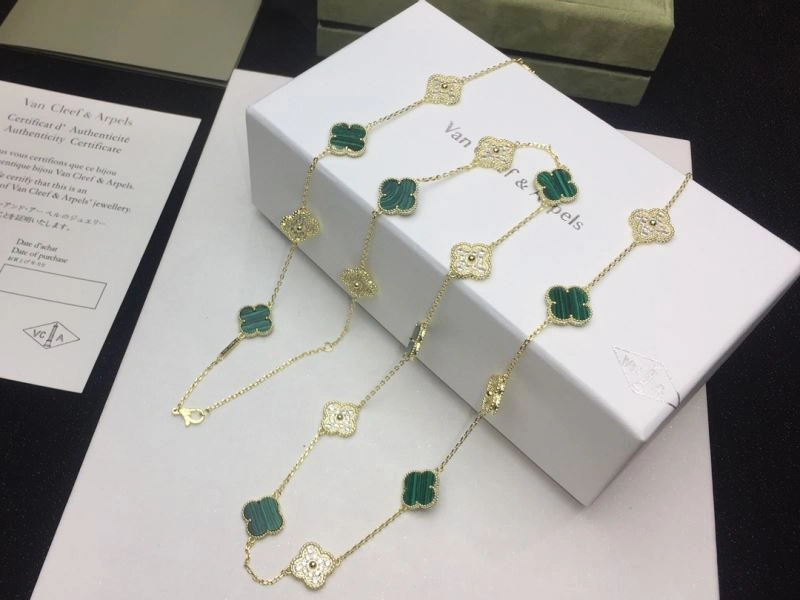 High accuracy Vca Necklaces