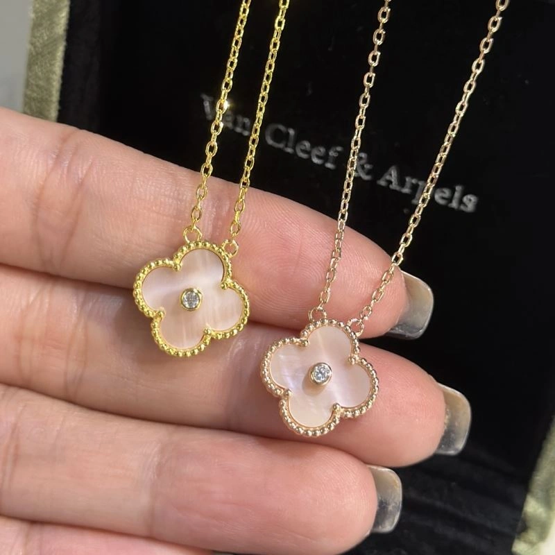 Perfect replica Vca Necklaces