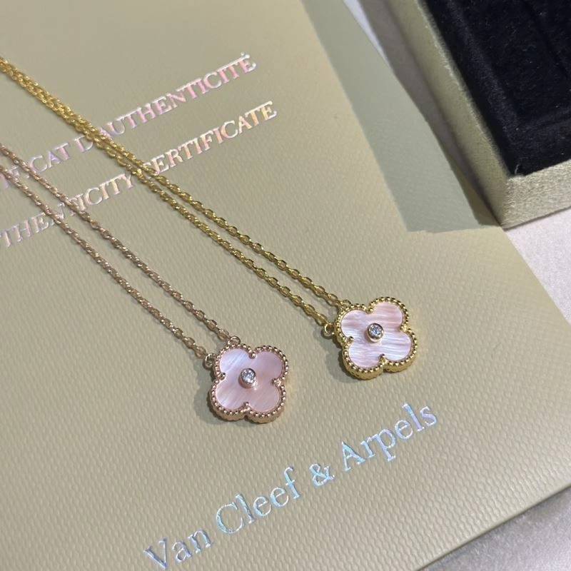 Perfect replica Vca Necklaces